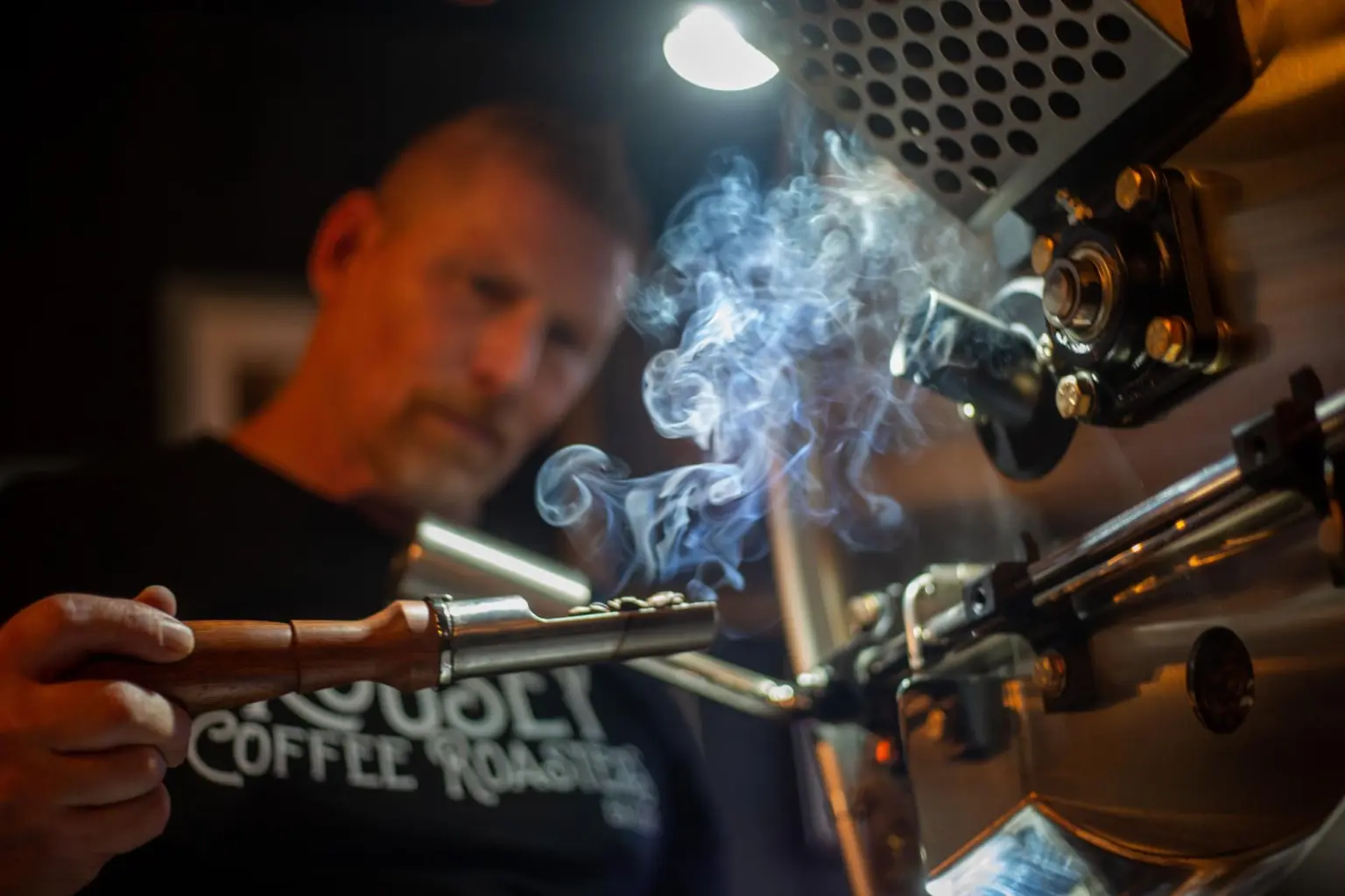 Custom Roasting – Rousey Coffee Roasters